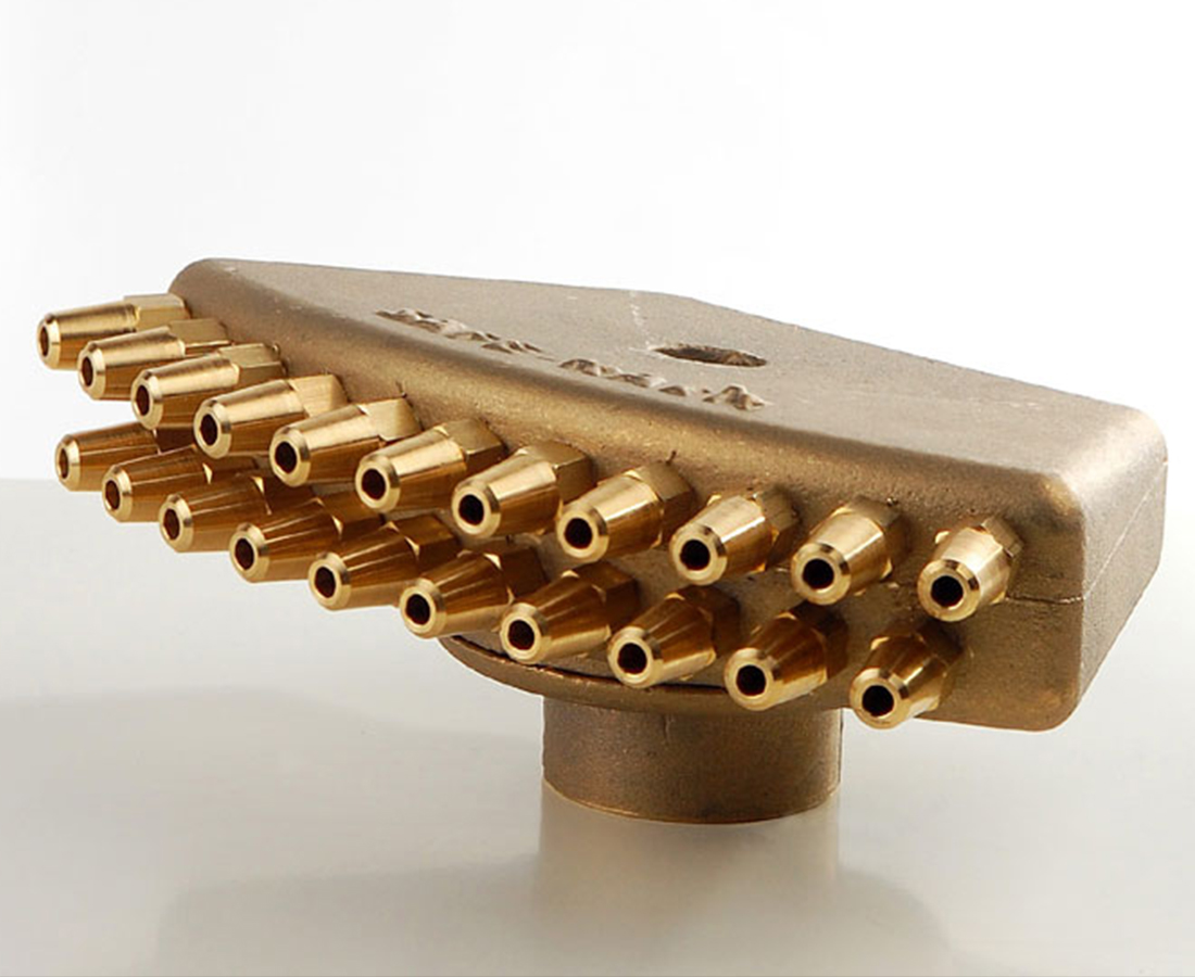 Fan of Jet – SRS Fountain